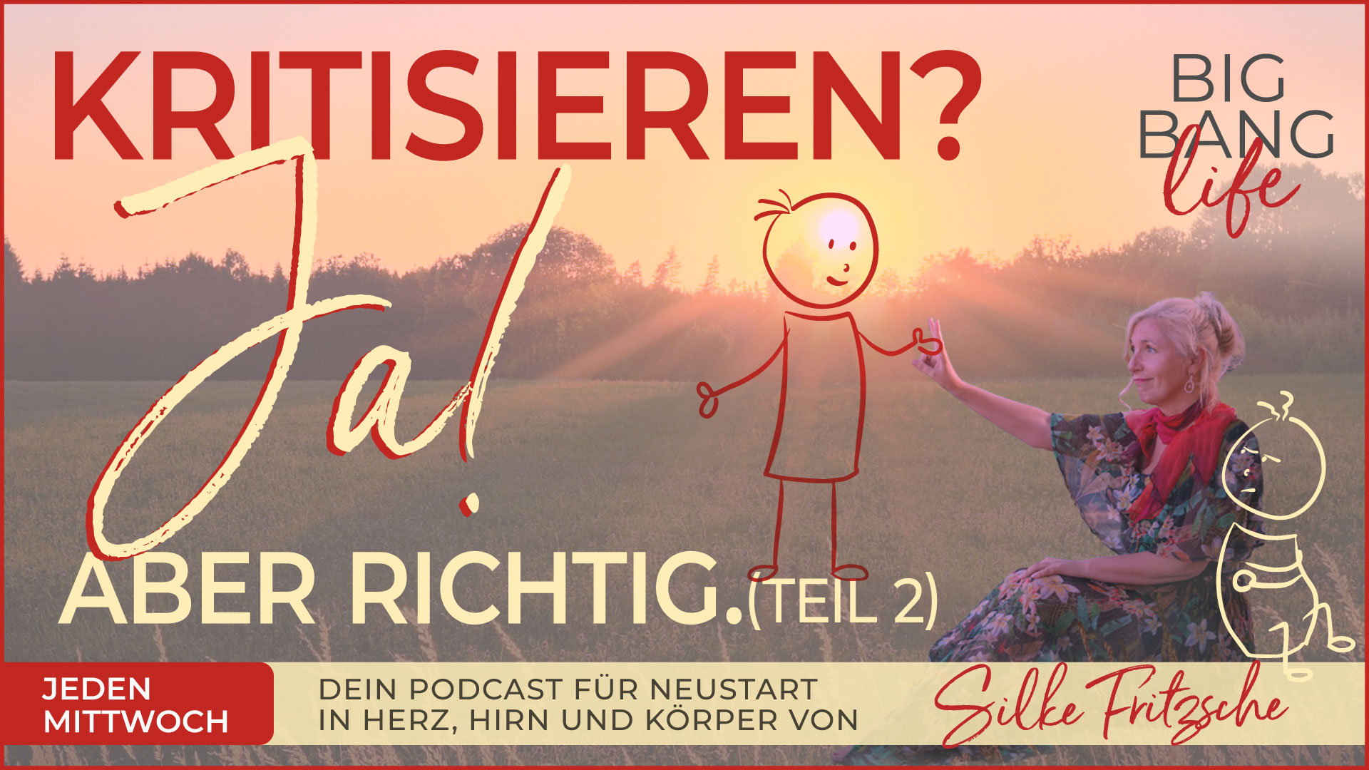 Richtig Kritik üben - Die 5 besten Tipps aus der Praxis (Podcast)