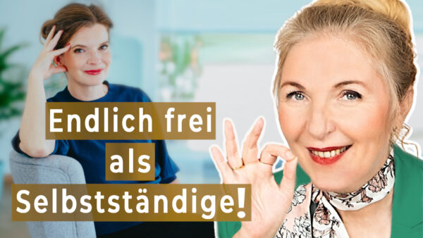 #197 Traumjob nach 4 Monaten: Wie Daniela den Mut fand zu springen ...