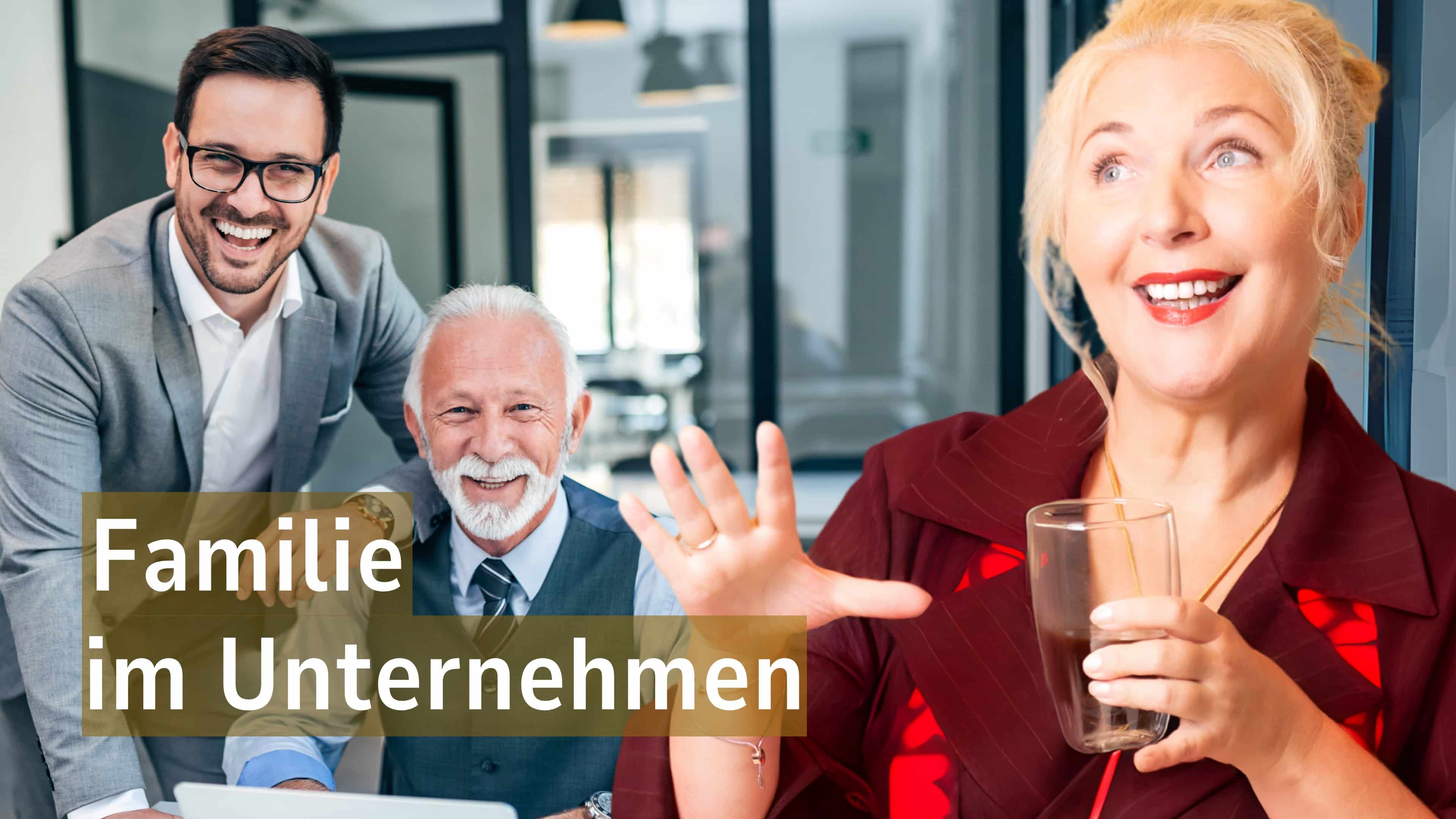 #298 Familien und Business unter einem Hut? So geht’s! (5/6)